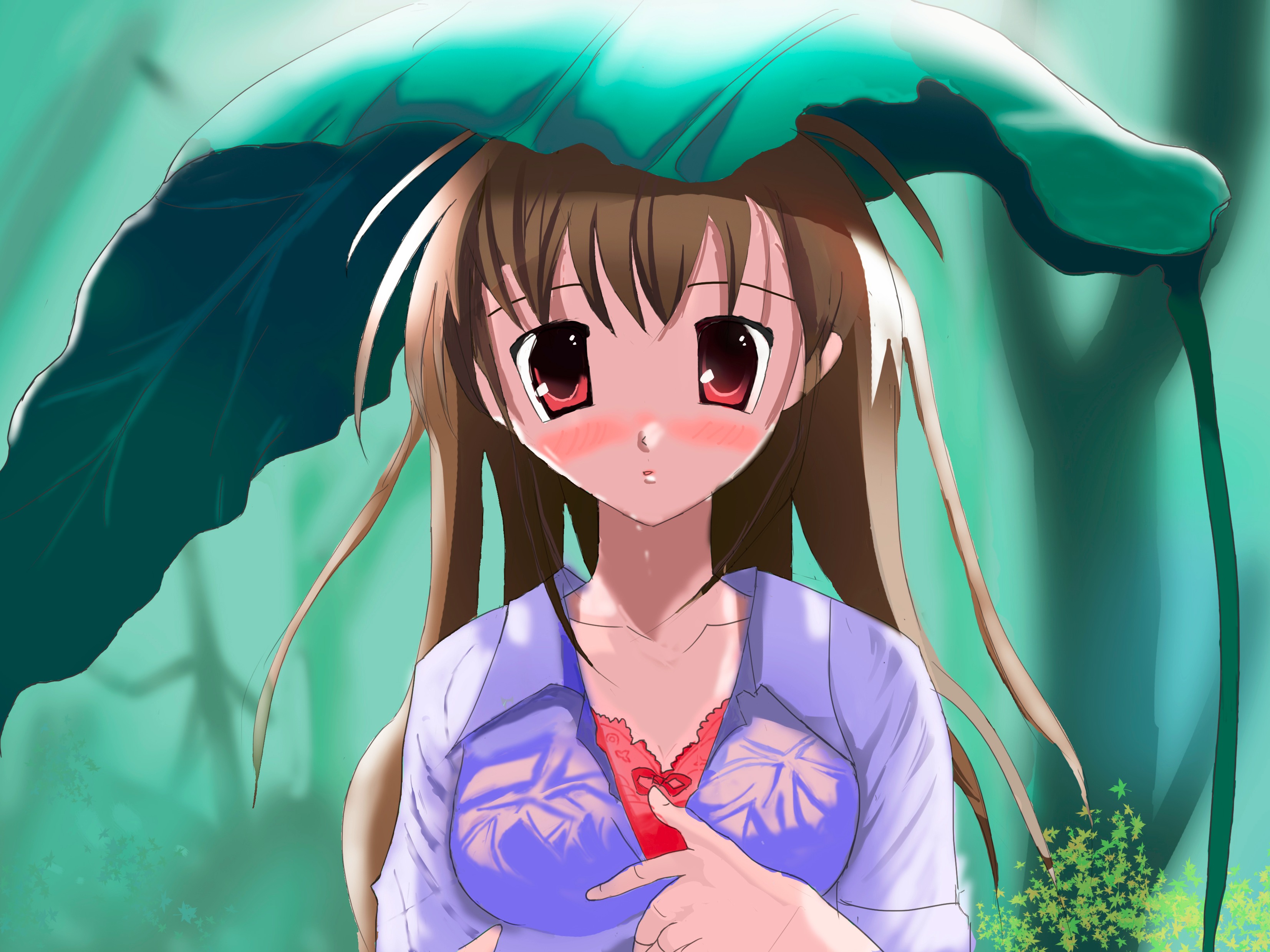 Rain _dandan0715-站酷ZCOOL