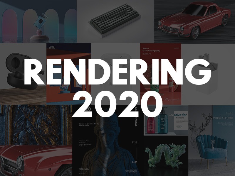 Rendering OC渲染合集_JAYCC丶-站酷ZCOOL