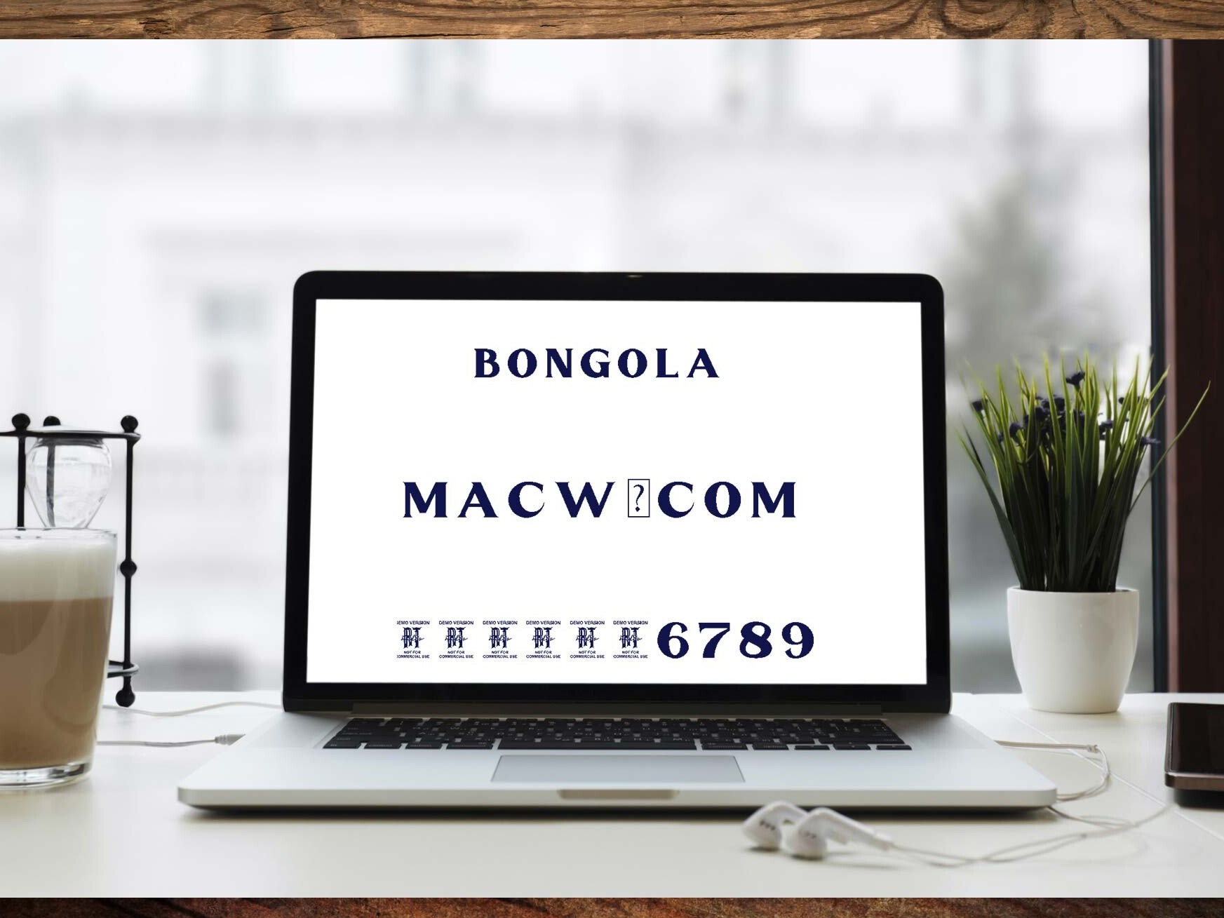 Bongola时尚优雅现代字体_Mac小素材-站酷ZCOOL