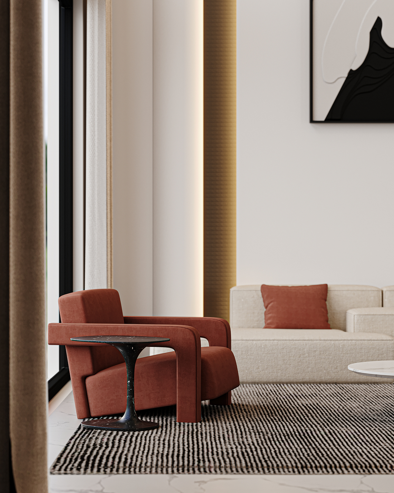 现代极简_小张同学ZYJ-站酷ZCOOL