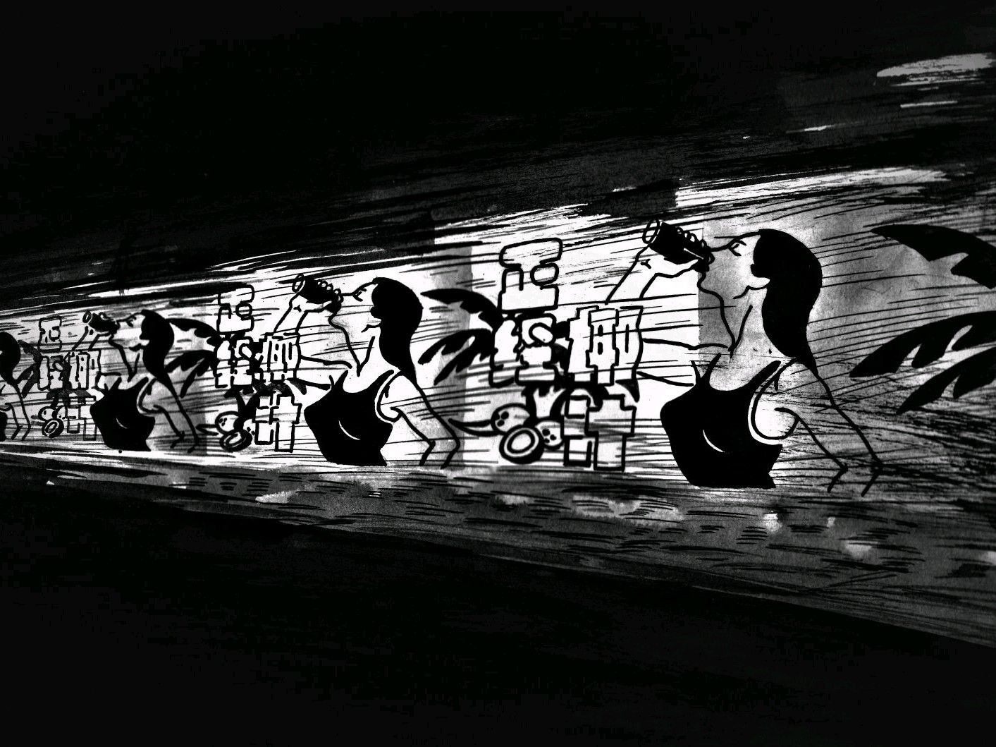 漫画 | Patrick（1）_一条海狗_-站酷ZCOOL