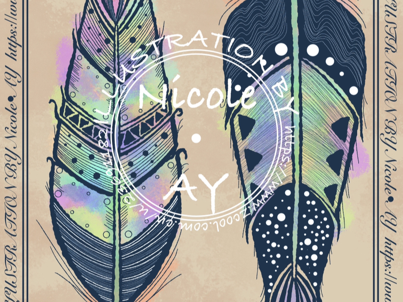 独一无二_Nicole_Ay-站酷ZCOOL