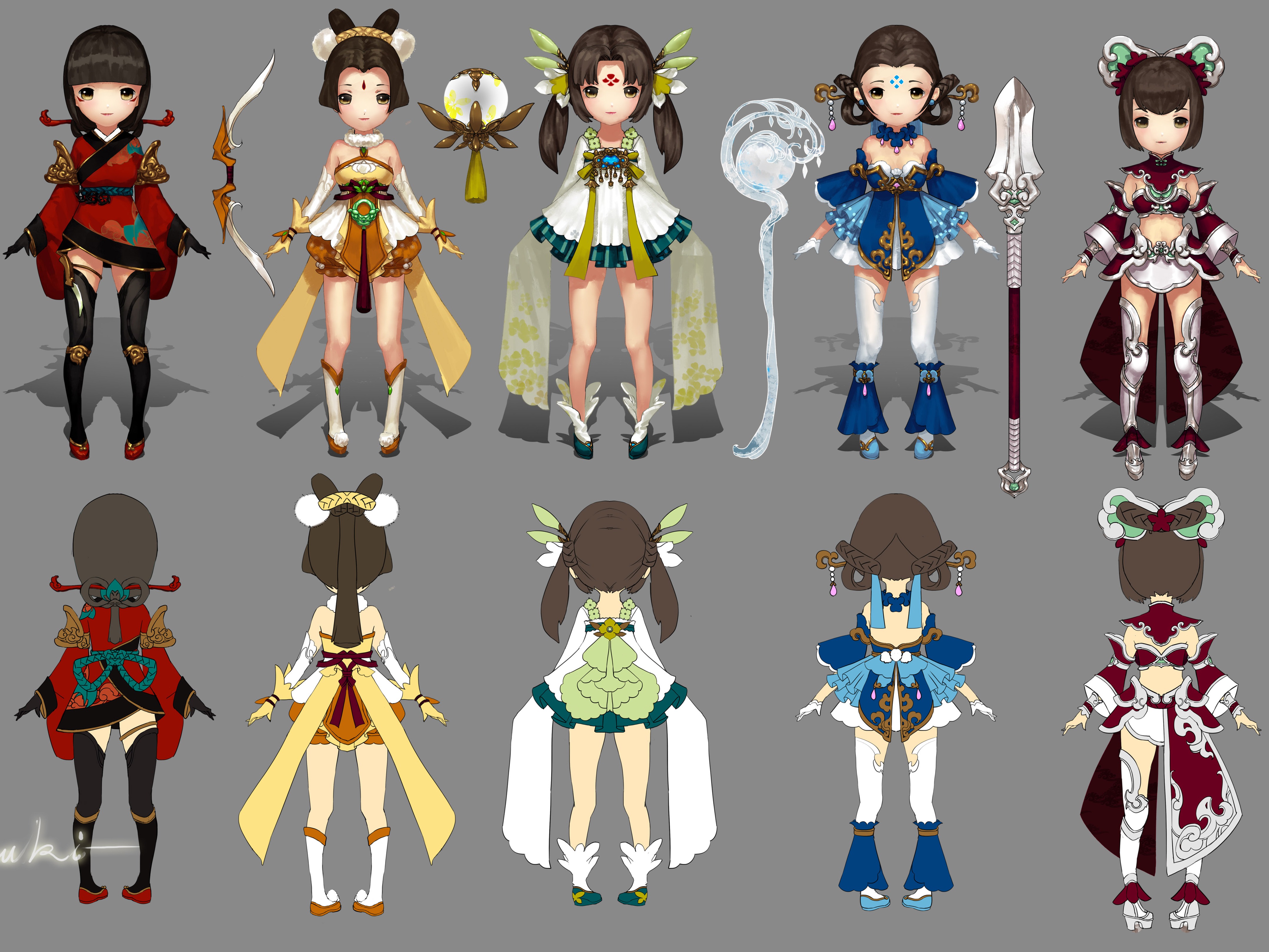 原创作品：艺渡CG小站 学员作品_艺渡CG小站-站酷ZCOOL