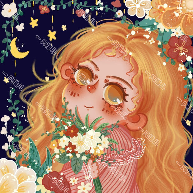 原创插画_一只猫儿dyy-站酷ZCOOL