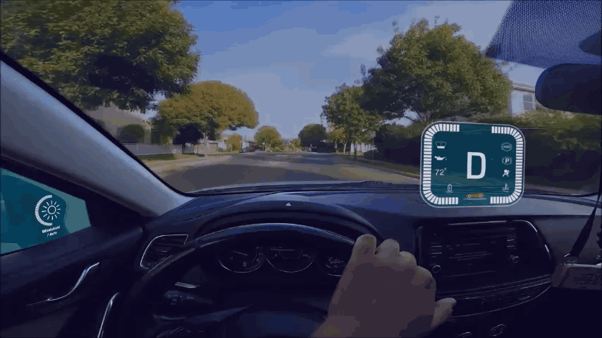 AR-HUD是未来发展趋势吗？_Pursuer设计-站酷ZCOOL