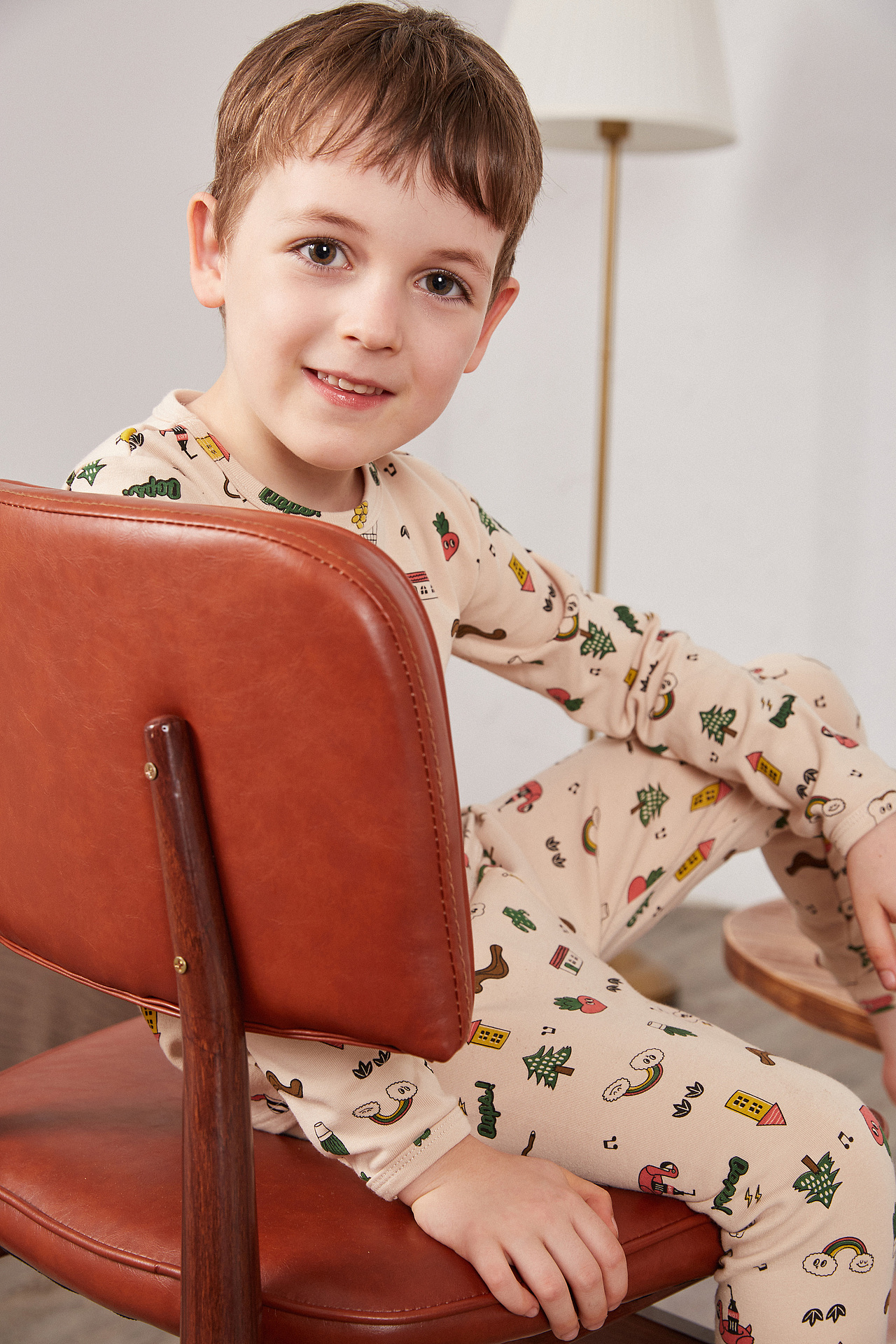 笑乐屋童装拍摄制片2018～2019_Devin_DD-站酷ZCOOL