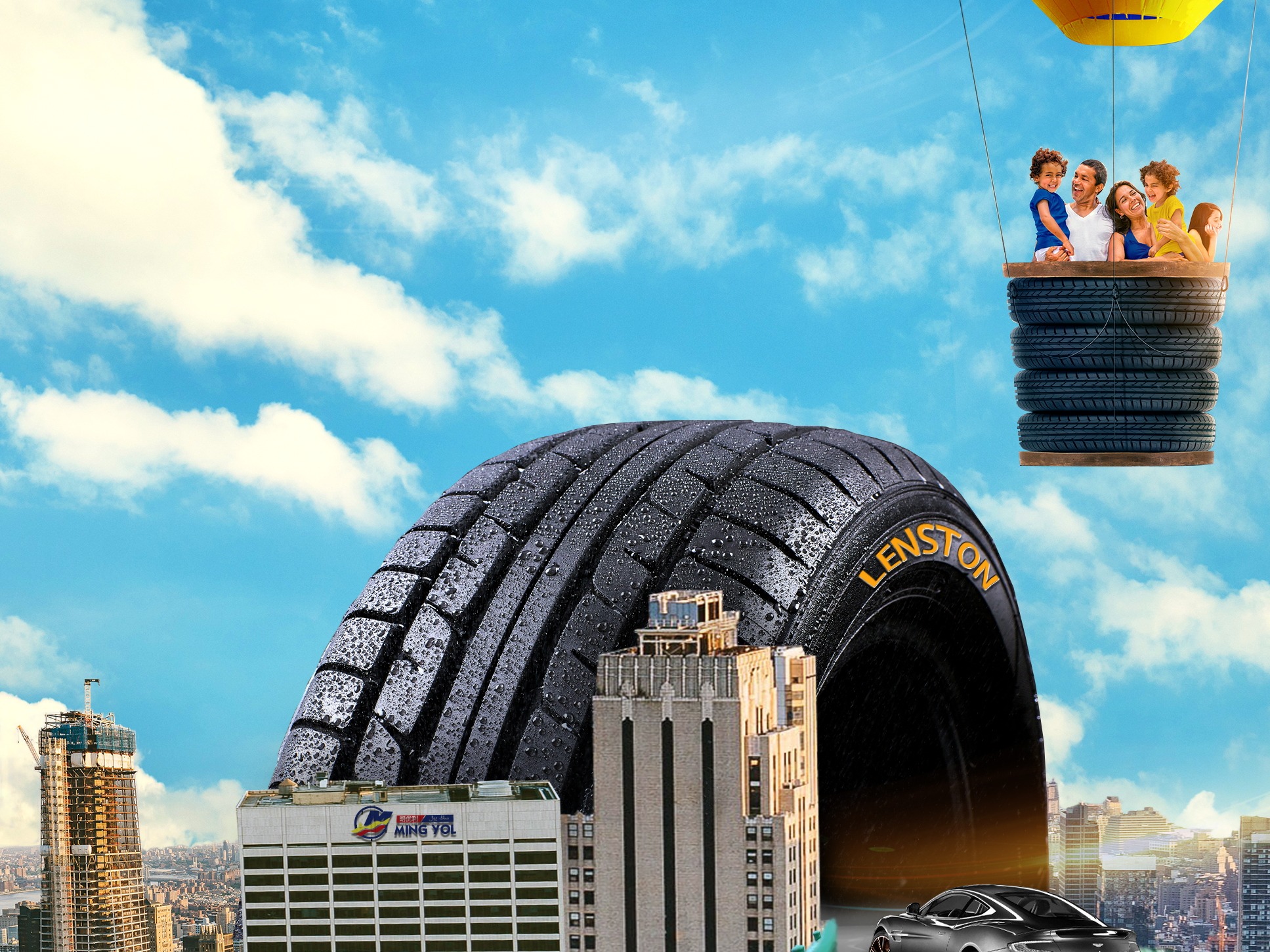 合成海报_Jemshit-站酷ZCOOL