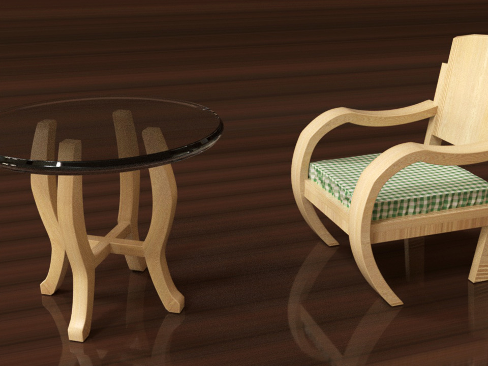 C4D ProRender渲染器练习_红骏-站酷ZCOOL