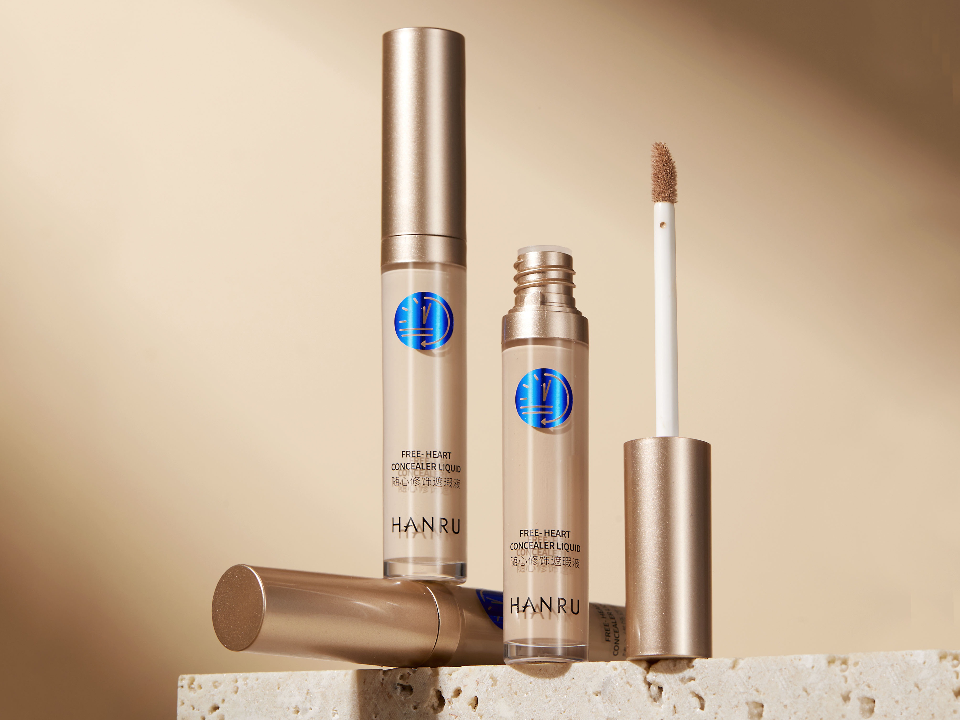 Hanru遮瑕液_李岳photo-站酷ZCOOL