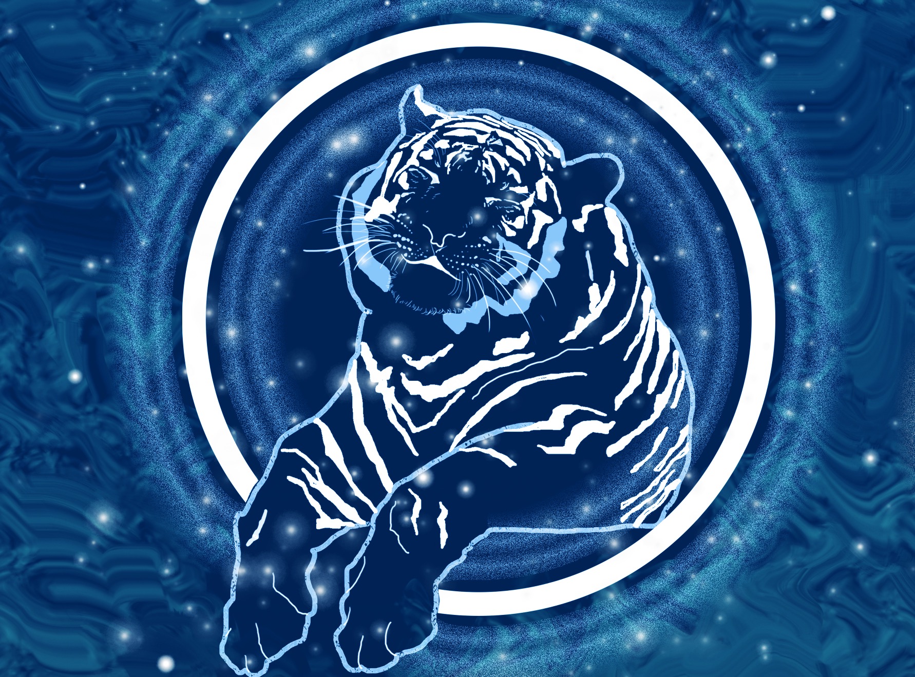 虎_sea007-站酷ZCOOL