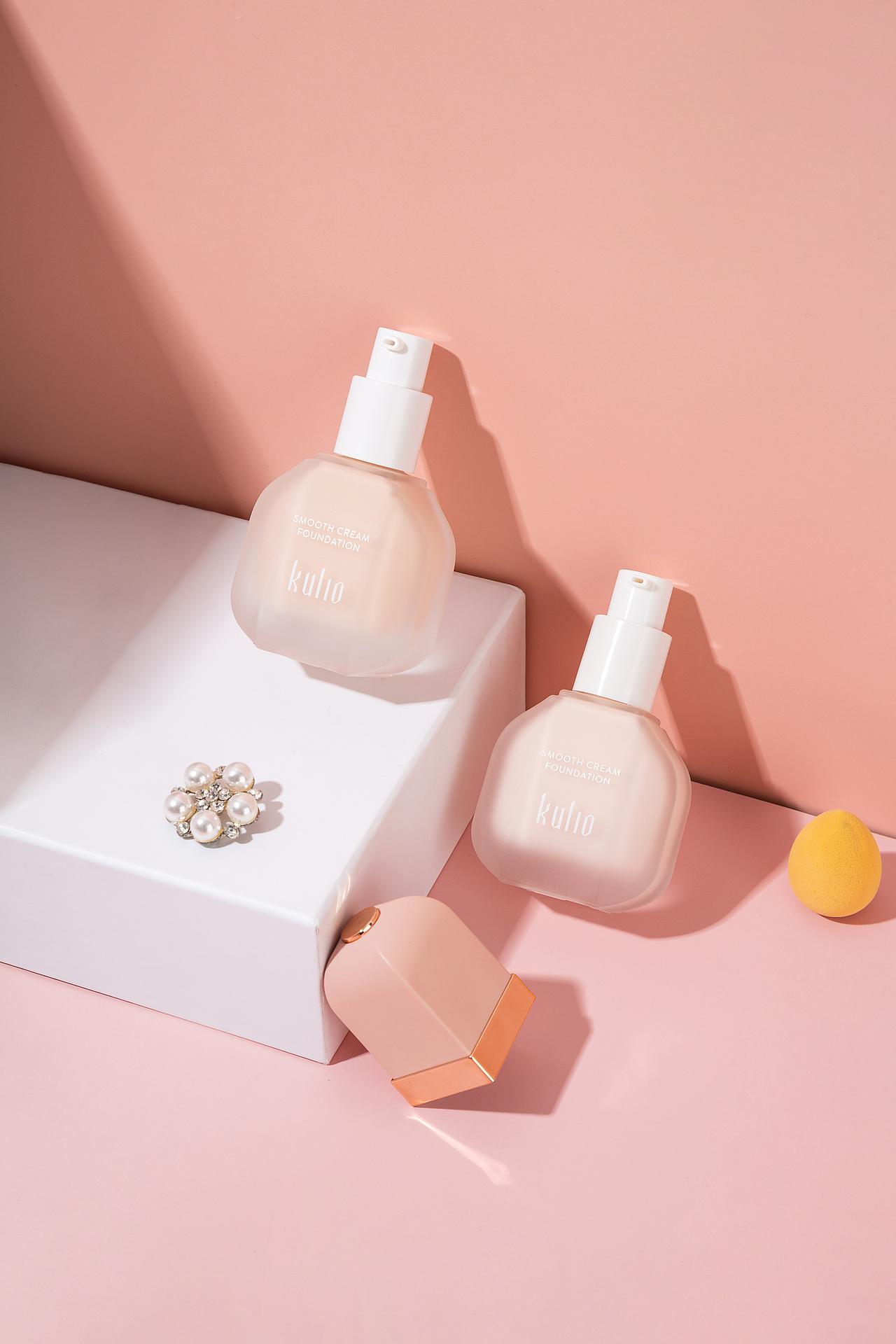 KULIO|粉底液拍摄_三文屿-站酷ZCOOL
