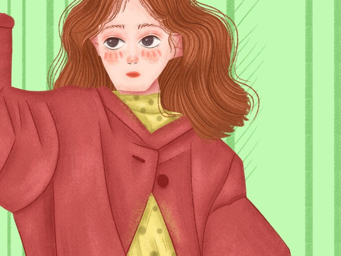 人物_小鱼鱼在画画-站酷ZCOOL