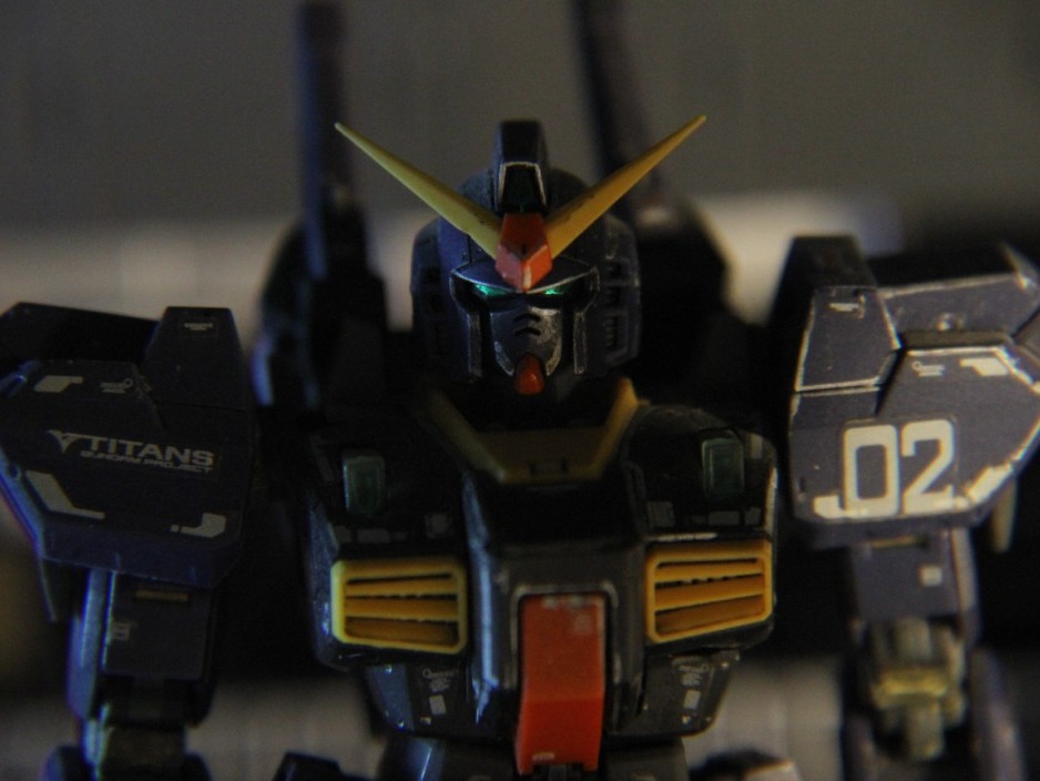 高达定格动画_ZSCAT-站酷ZCOOL