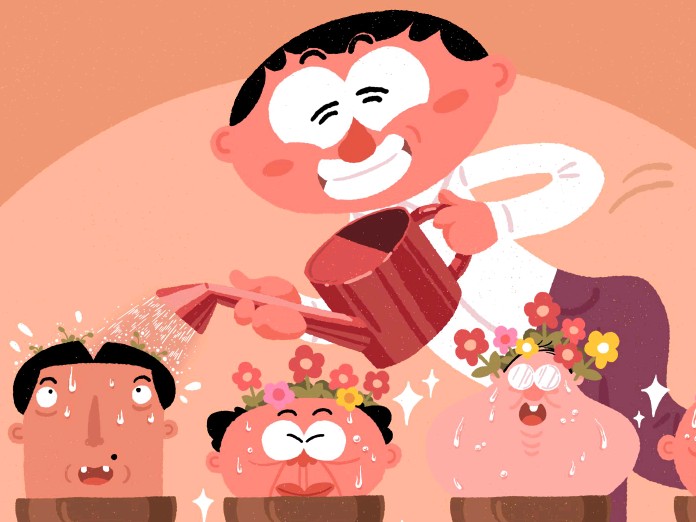 人生啊！除了卷，还有low。。。。。。_许路89-站酷ZCOOL