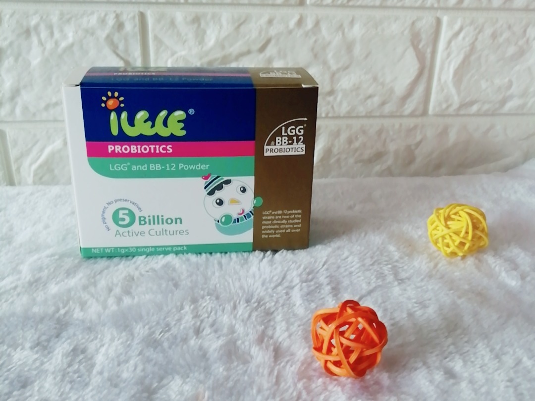 iLELE益生菌的作用是什么？_钉子听到-站酷ZCOOL