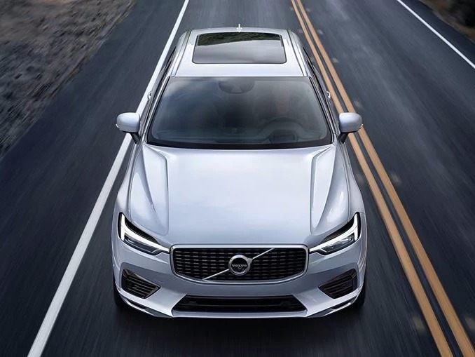 VOLVO培训试驾_Gavin9527-站酷ZCOOL