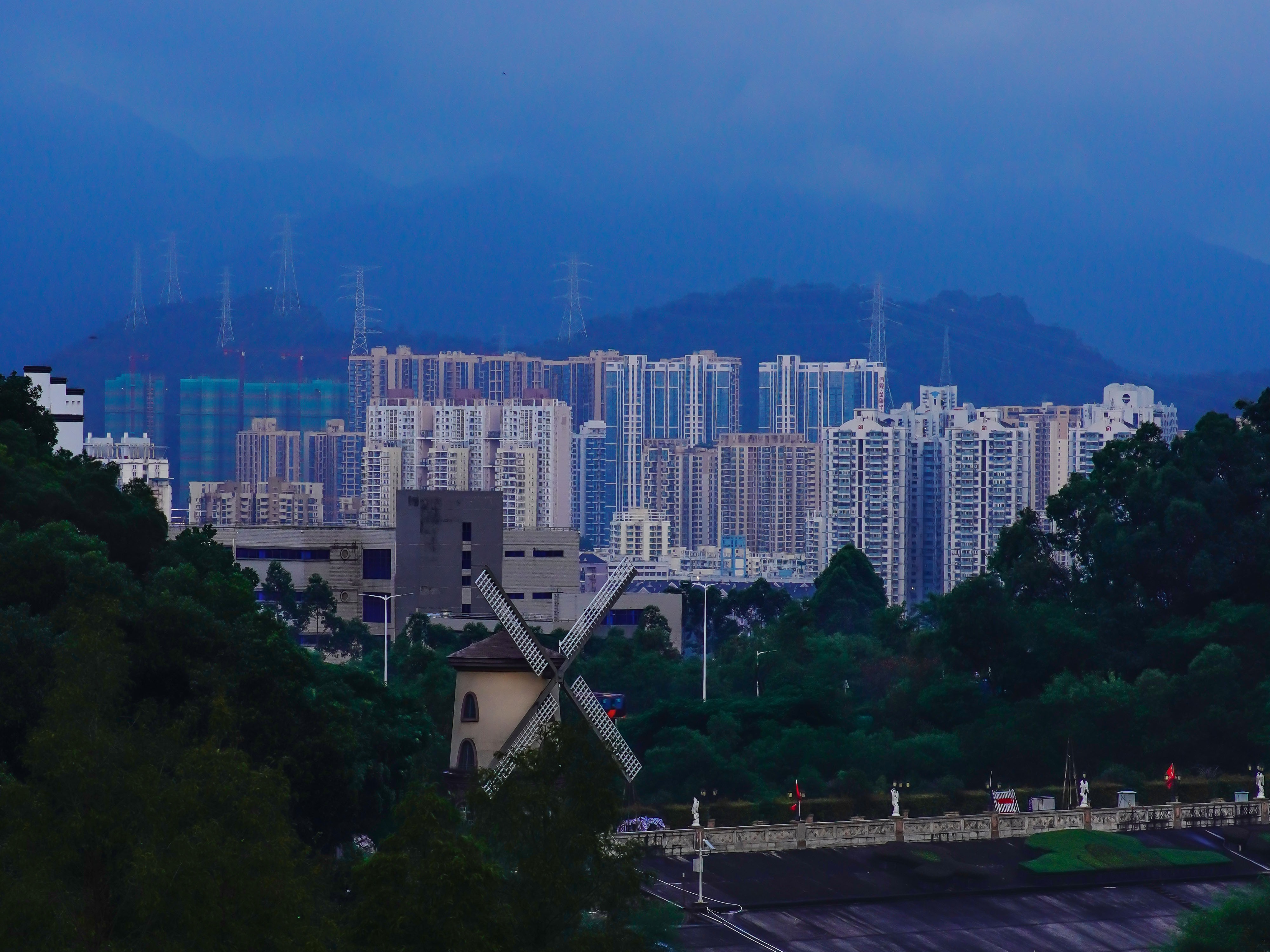 深圳摄影_黑哥_DS-站酷ZCOOL