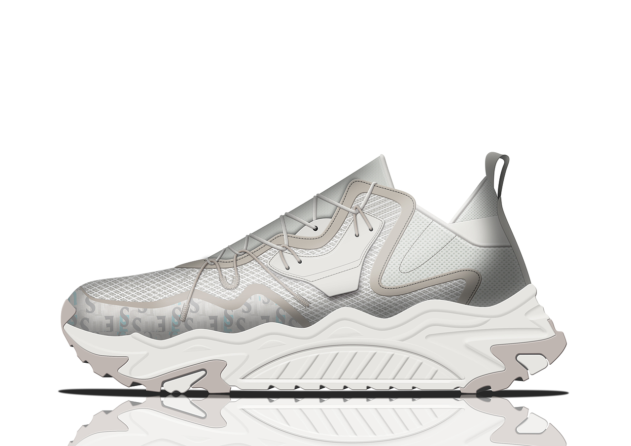 ps练习_旧shan-站酷ZCOOL