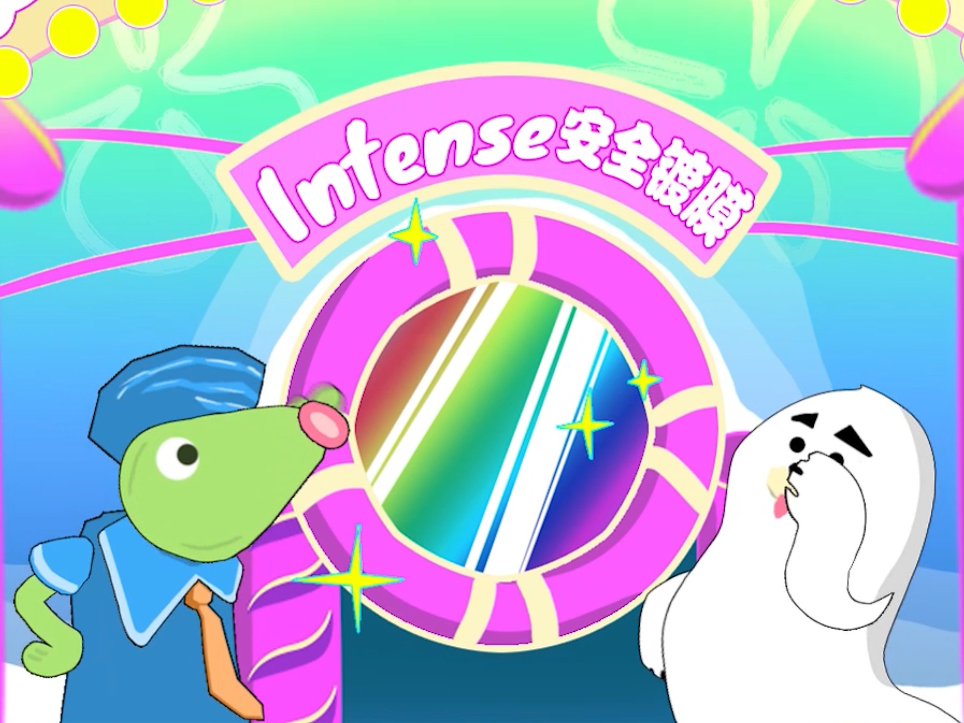 MOHO制作杜蕾斯宣传广告_EE1998-站酷ZCOOL