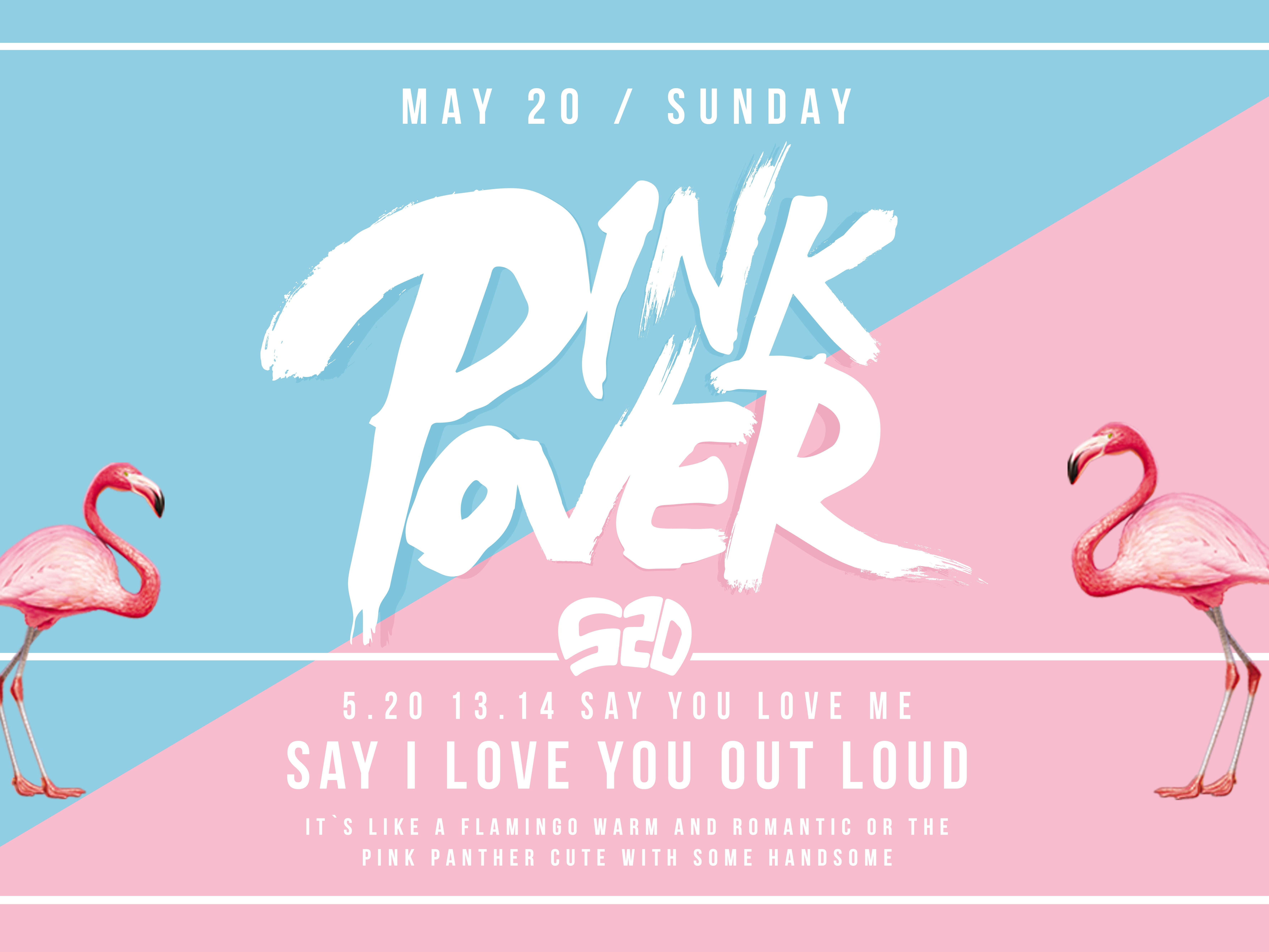 520 PINK LOVER_一颗豆芽喔-站酷ZCOOL