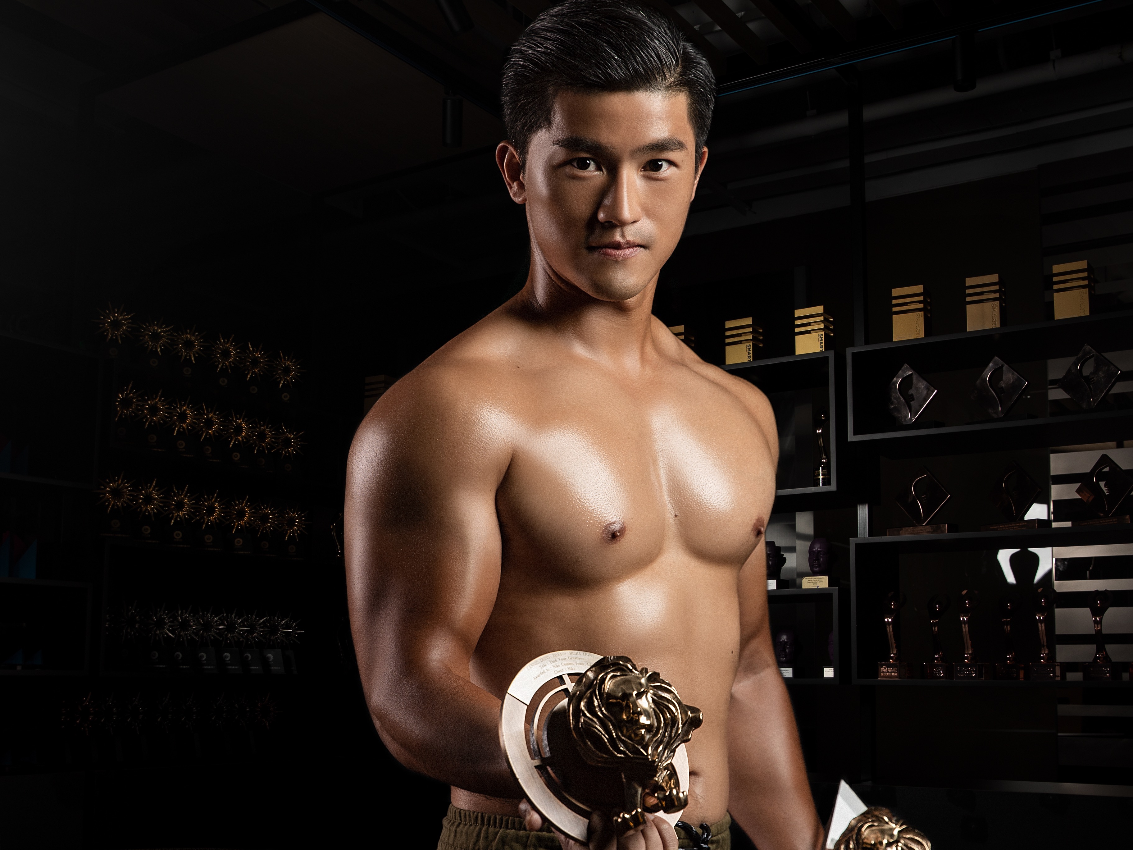 Group M群邑 2020 Media Master 摄影_Samchen-站酷ZCOOL