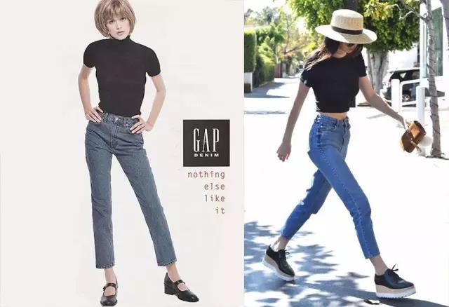 竞选美国总统的侃爷，盯上GAP什么？_BranD杂志-站酷ZCOOL