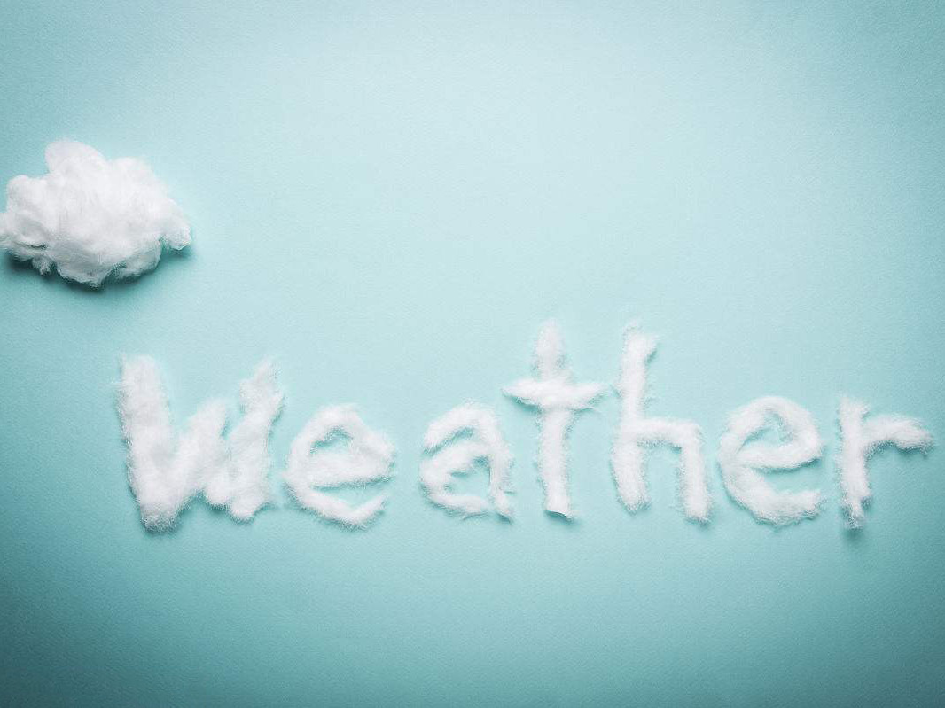 中国农历节气天气预报_lang_ye-站酷ZCOOL