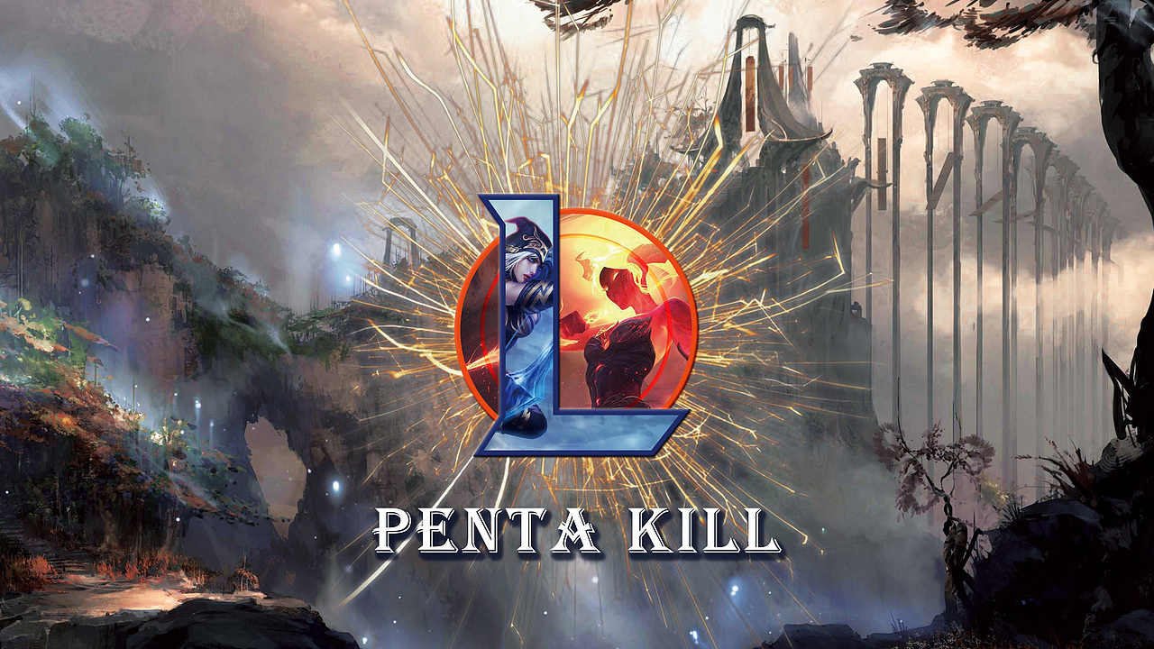 美幻LOL。_Luvian_Lee-站酷ZCOOL