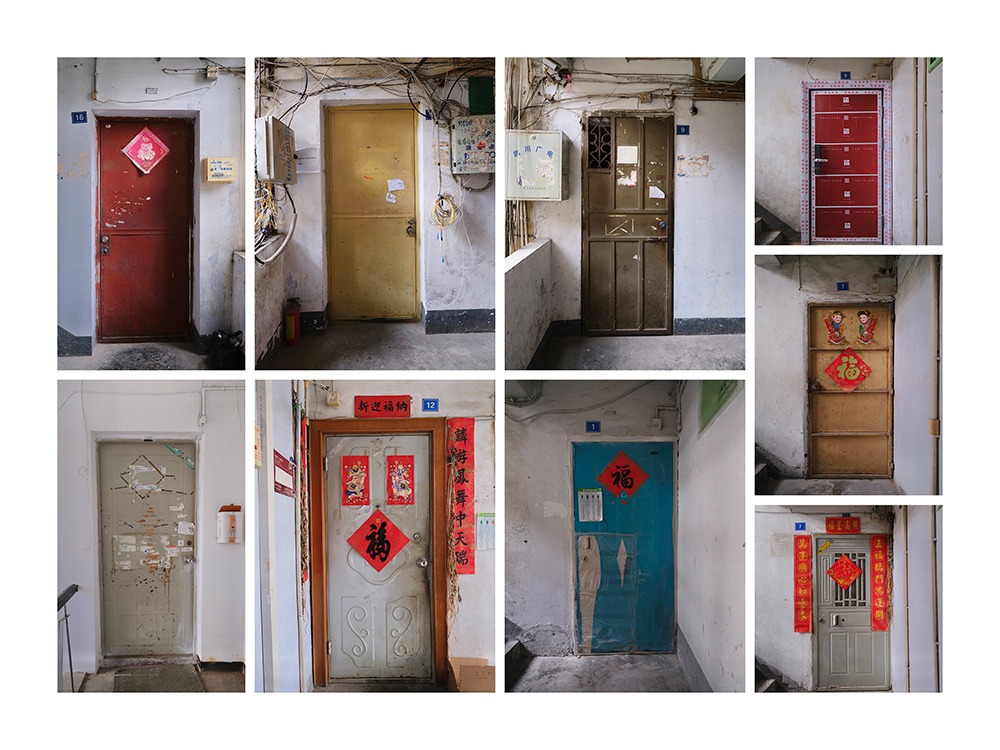 The Doors_李九萱-站酷ZCOOL