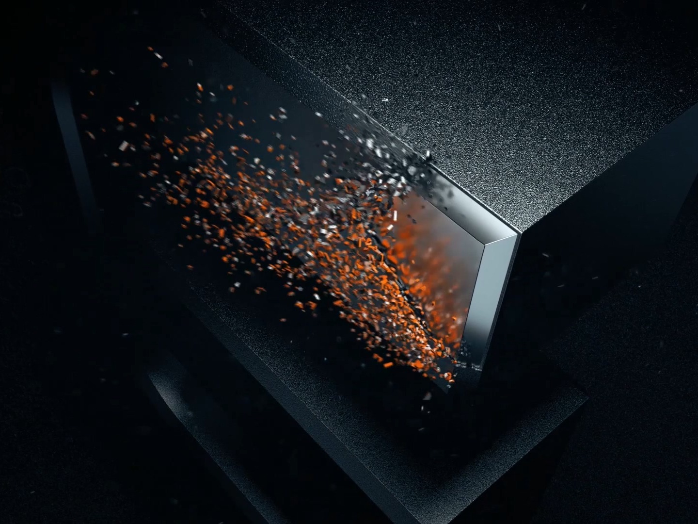 某品牌形象三维片——2019年第一发作品_军长CG77-站酷ZCOOL