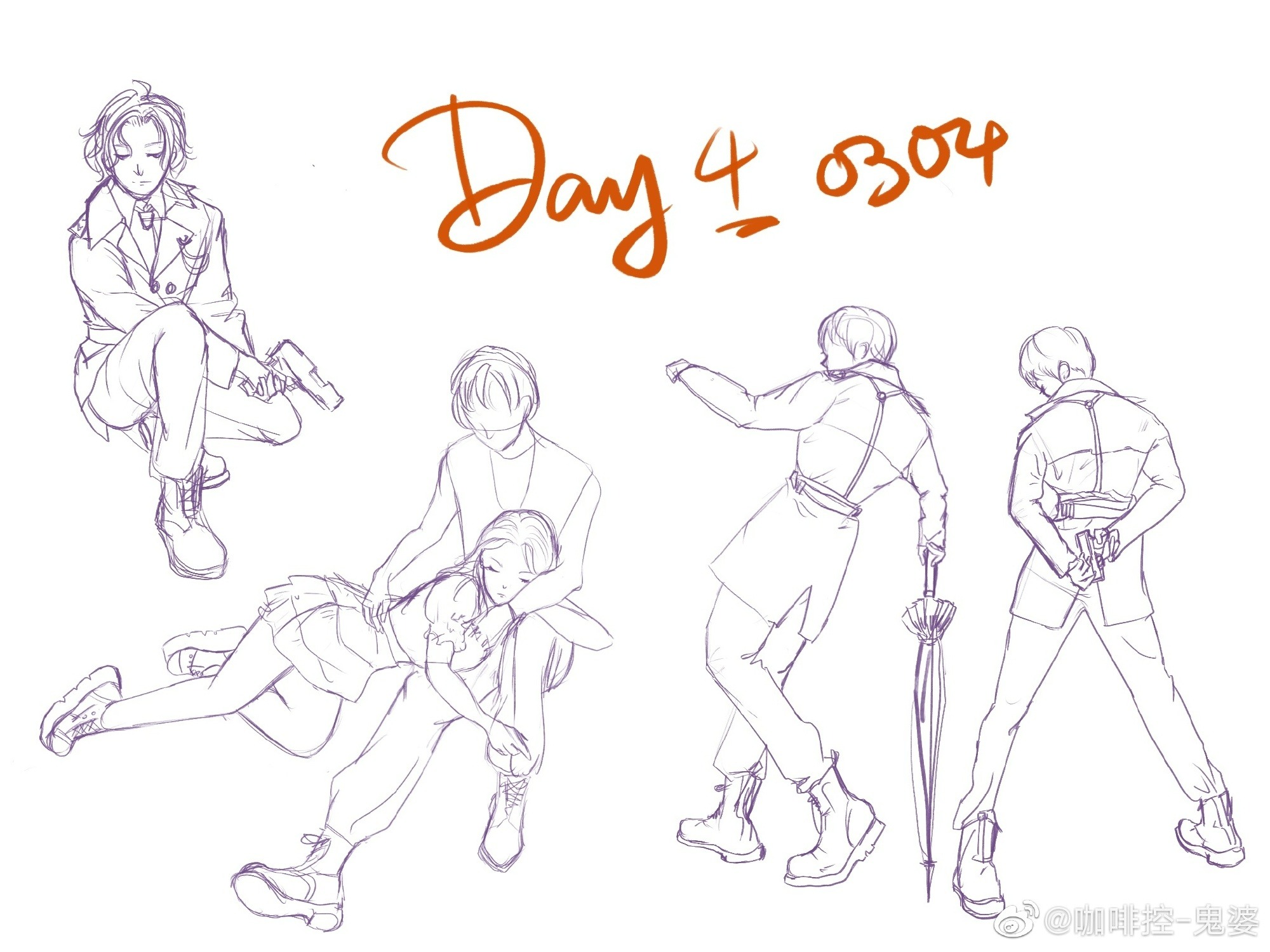 day4_烁闪花火-站酷ZCOOL