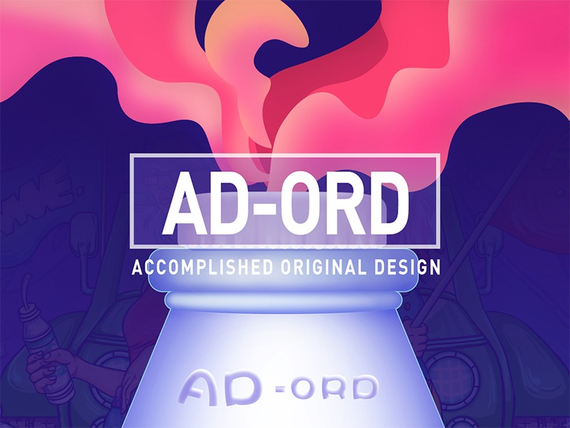 初心不变（AD主题创意）_AD钙奶ORD-站酷ZCOOL