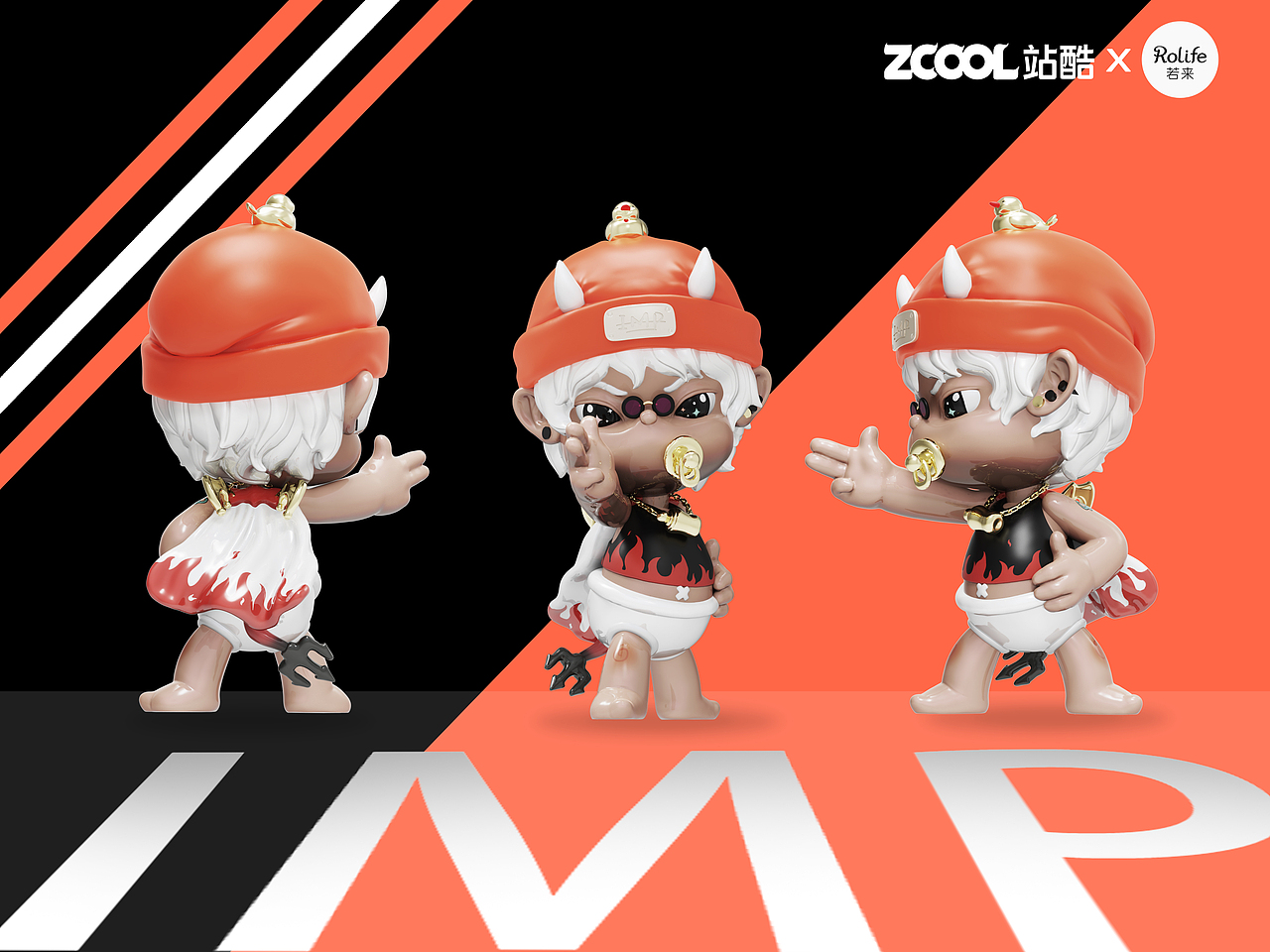 IMP-BOY_cuifabio-站酷ZCOOL