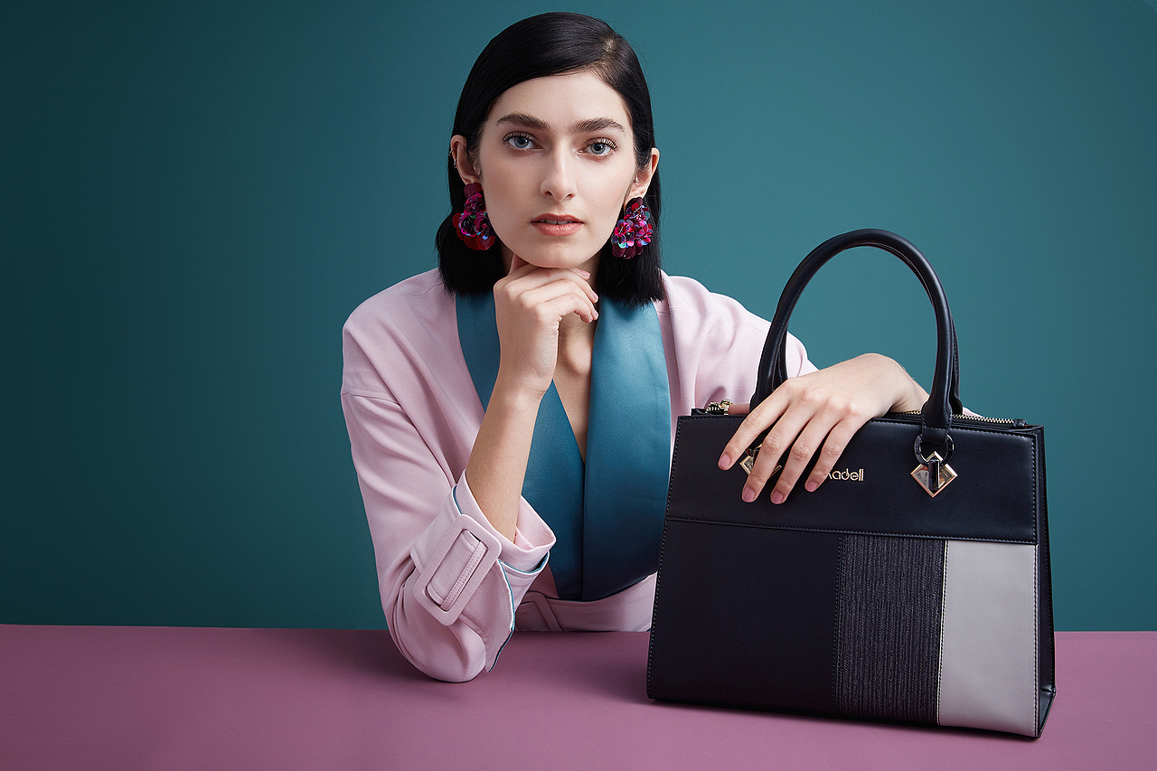 kadell 形象大片_啟丰Ewing-站酷ZCOOL