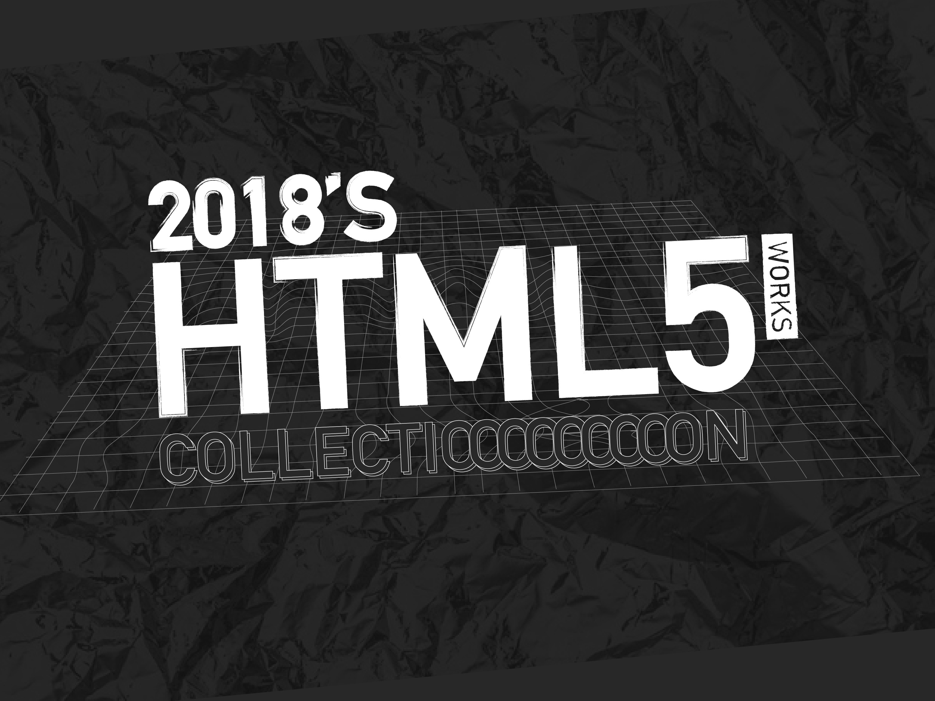 「重新整理」2018'S HTML5 COLLECTION | H5集合_CINGONLY-站酷ZCOOL
