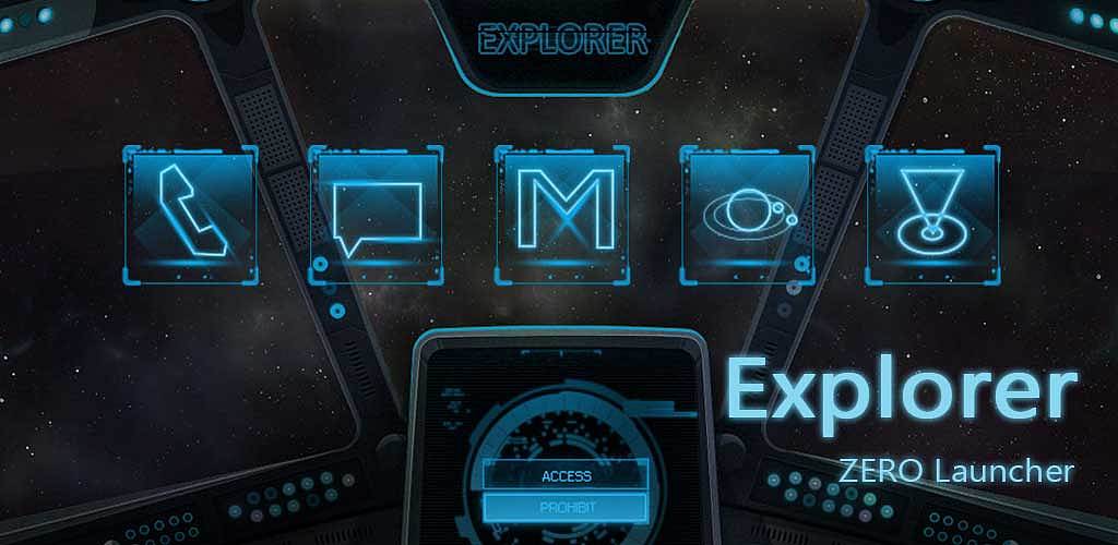 极桌面-《Explorer》_羊毛不在-站酷ZCOOL