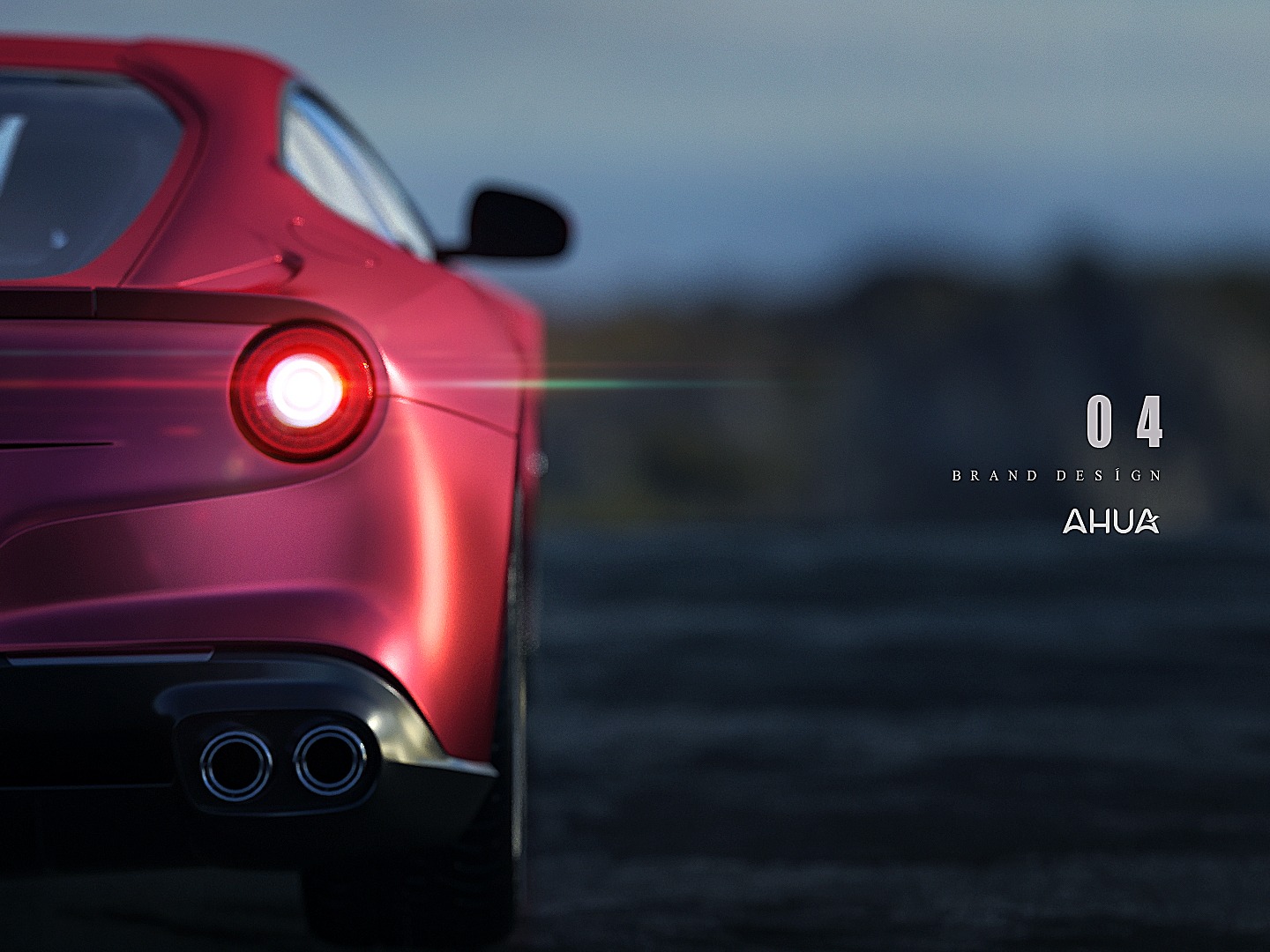 汽车_AHUABD-站酷ZCOOL