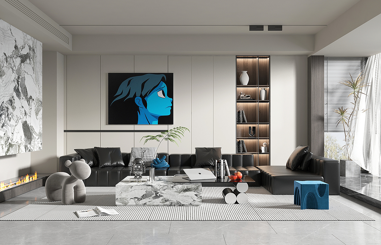 设计表现3D.max渲染器VR4.1合作V: jzwhao88_小蔣2986-站酷ZCOOL