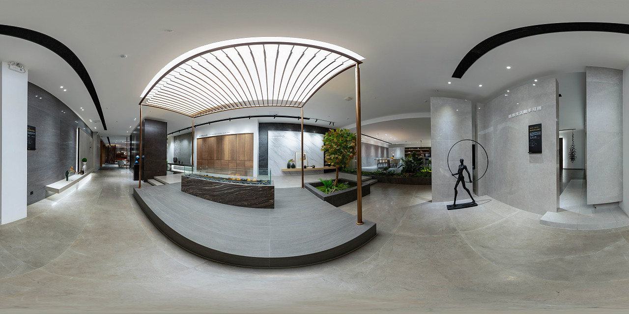 VR空间拍摄 全景空间 室内全景图_小敬阳-站酷ZCOOL