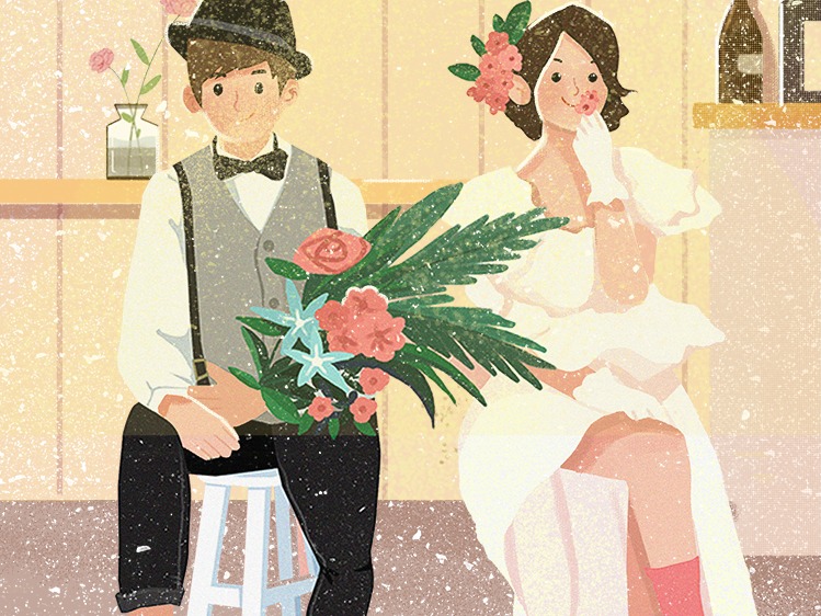 情人节海报_Alice赵晓旭-站酷ZCOOL