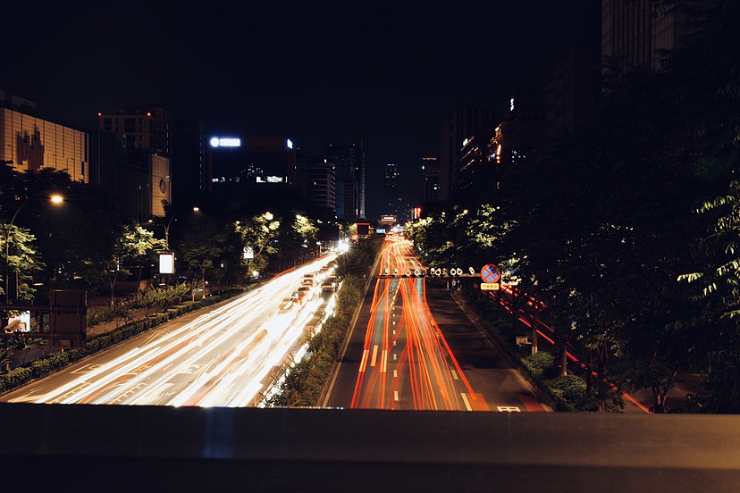 夜景_嘿嘿嘿1234-站酷ZCOOL