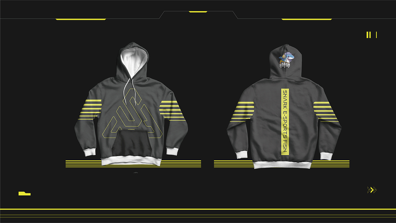 电竞VIS|平面|品牌|even酷_原创作品-站酷ZCOOL