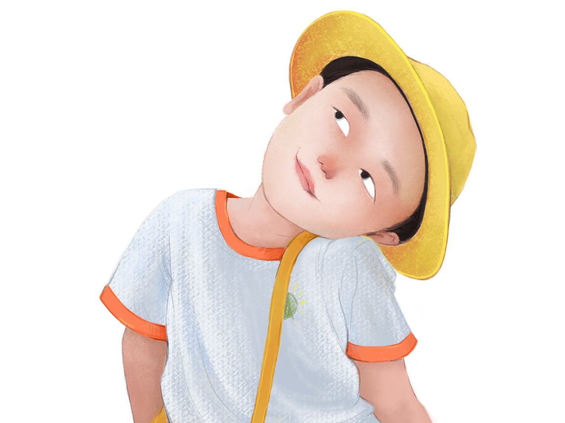 无忧_无忧小鱼0429-站酷ZCOOL