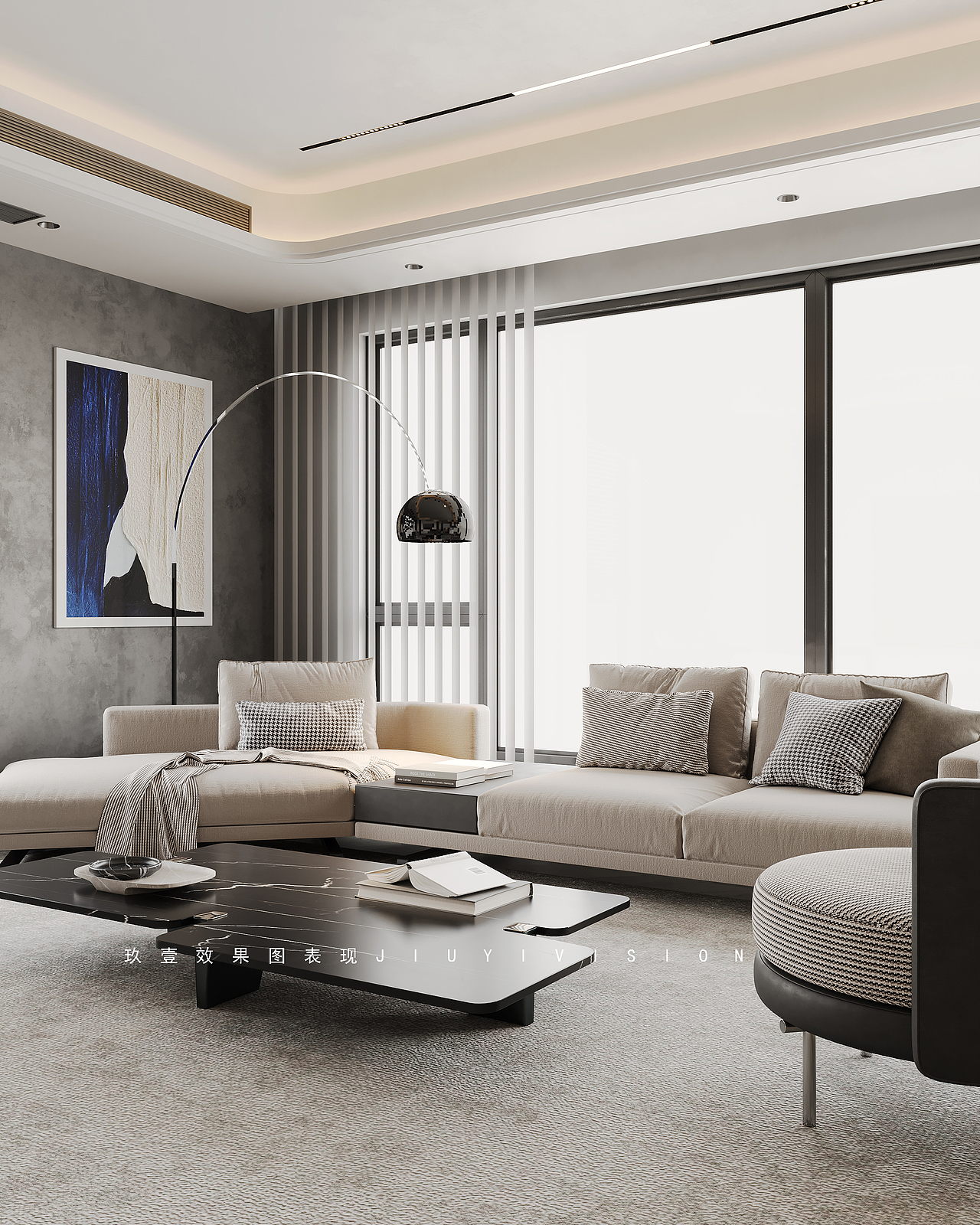 黑白灰高端表现_一yuan不够花-站酷ZCOOL