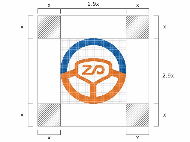 VI设计-完整的vi系统_萧诺-站酷ZCOOL