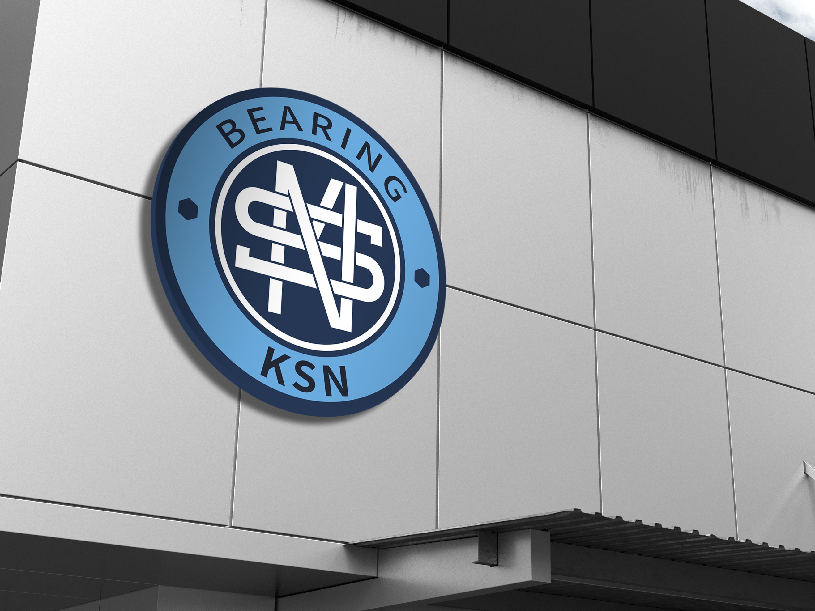 KSN汽车轴承品牌设计_許设计-站酷ZCOOL