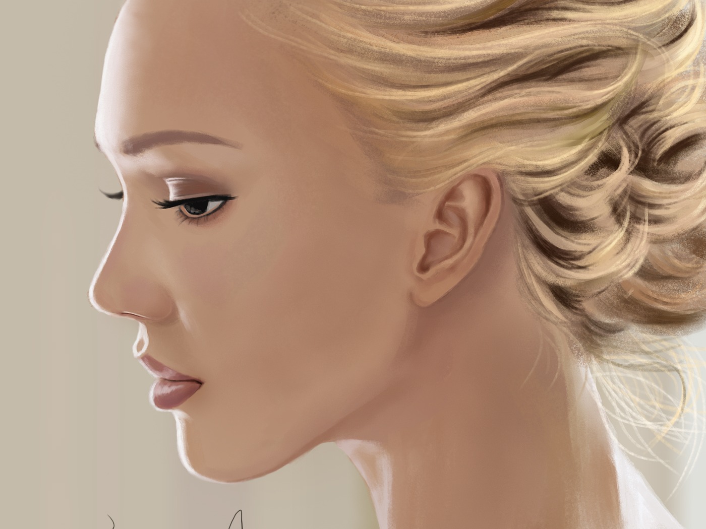 杰西卡·阿尔巴_solloner-站酷ZCOOL