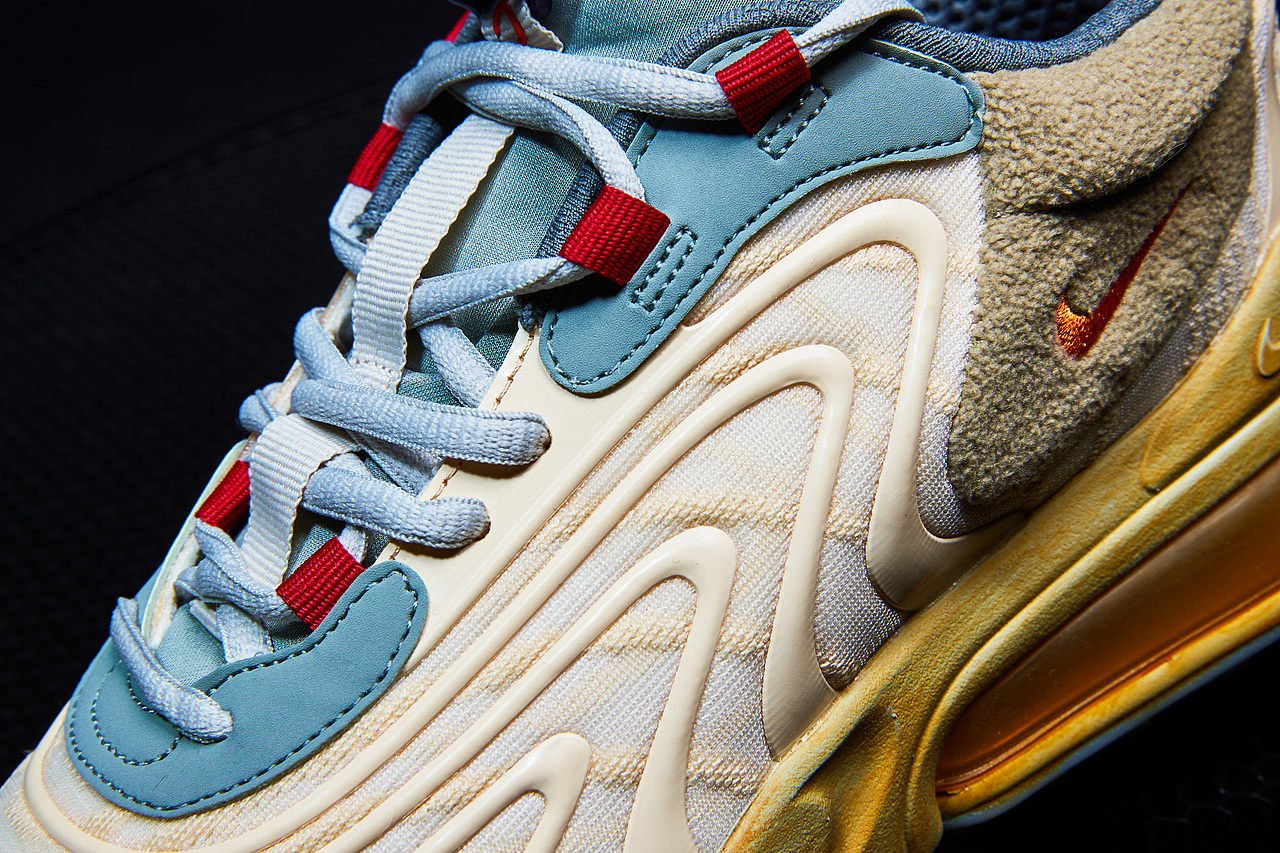 Travis Scott X Nike Air Max 270 Cactus Trails_蒙现军-站酷ZCOOL