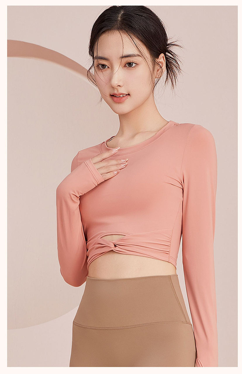 SET模特：琉璃 絮笛瑜伽服拍摄_SET模特经纪公司-站酷ZCOOL