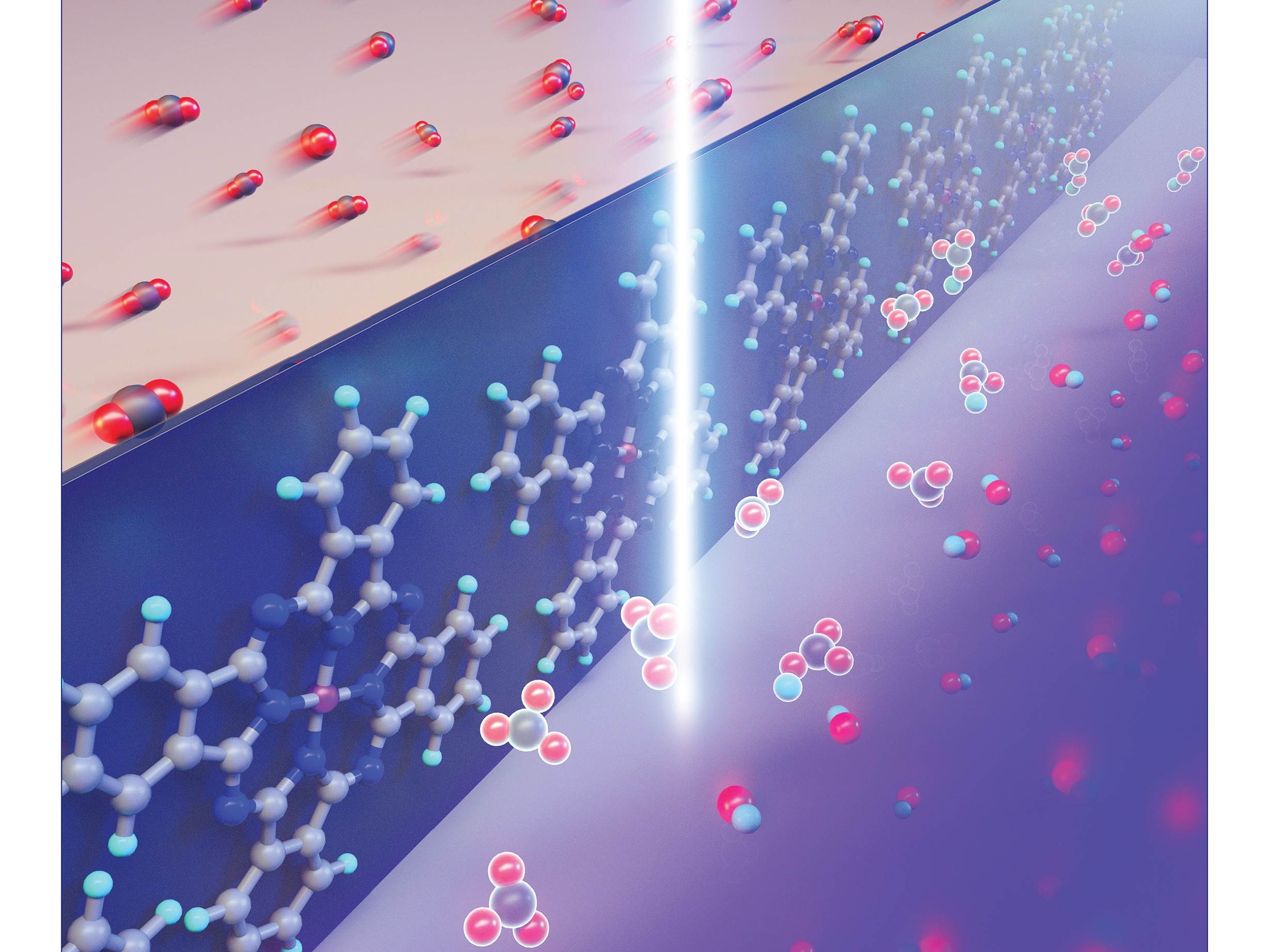 科研绘图SCI画图学术杂志封面设计TOC示意图医学插图 _科研动画-站酷ZCOOL